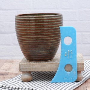 Profile Rib for Mugs and Cups, Pottery Throwing Rib, Ceramic Shaping ...