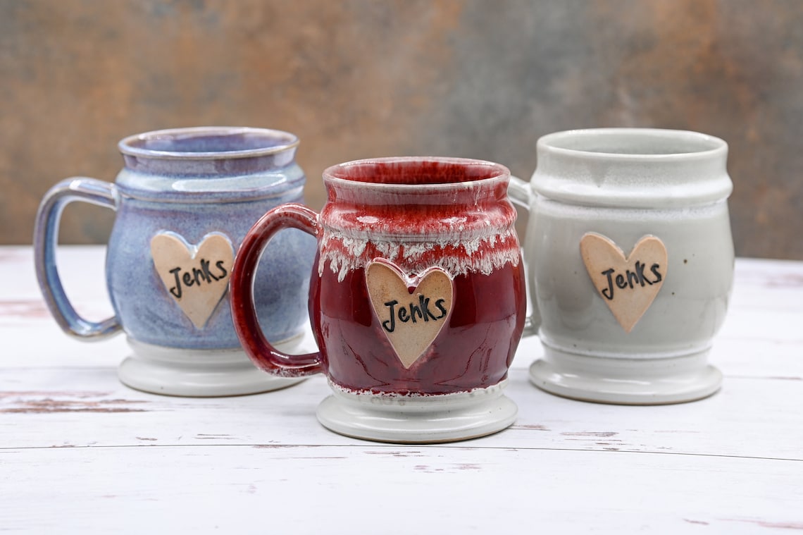 Profile Rib for Mugs and Cups, Pottery Throwing Rib, Ceramic Shaping ...