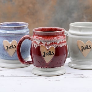 Profile Rib for Mugs and Cups, Pottery Throwing Rib, Ceramic Shaping ...