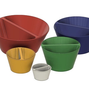 Rim Cone Pottery Tool, Ceramic Rim Shaper Cone, Clay Tool Multiple ...