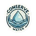 Conserve Water Sticker Eco Vinyl Decal Durable & Bubble-free Water ...