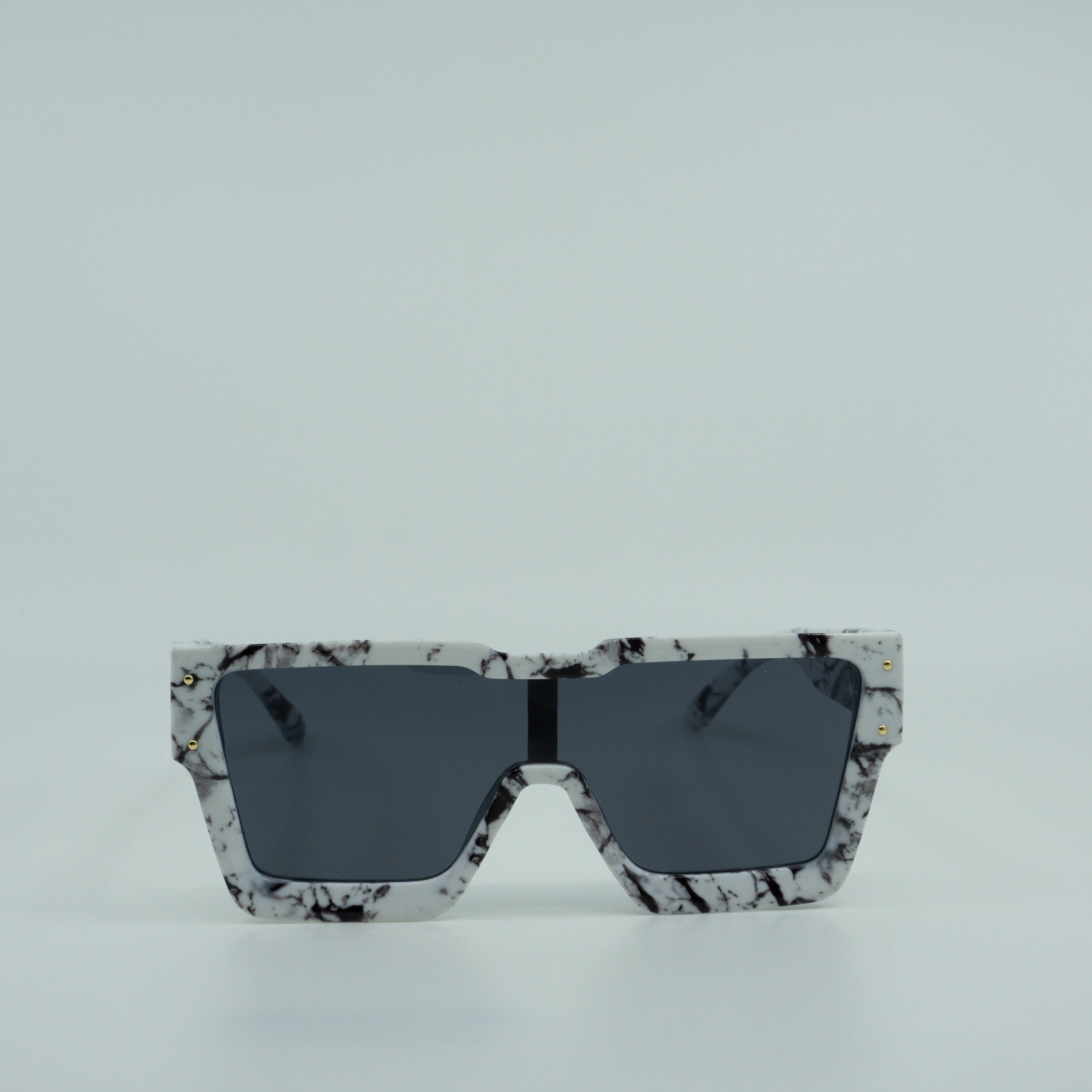 Miami Vice Square Sunglasses - Etsy