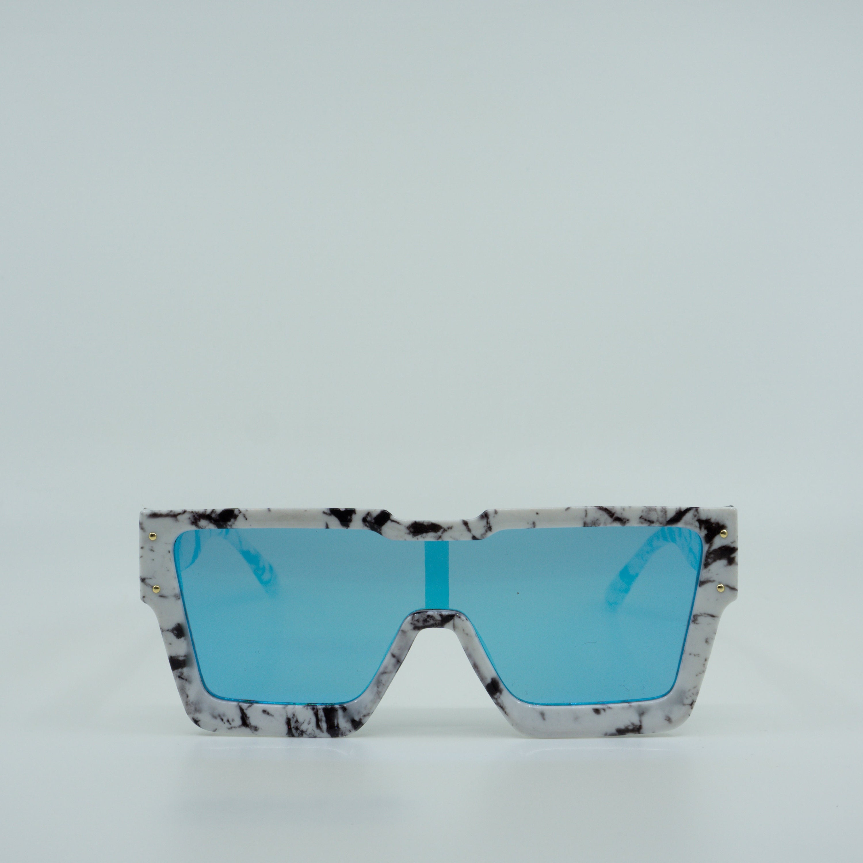 Miami Vice Square Sunglasses - Etsy