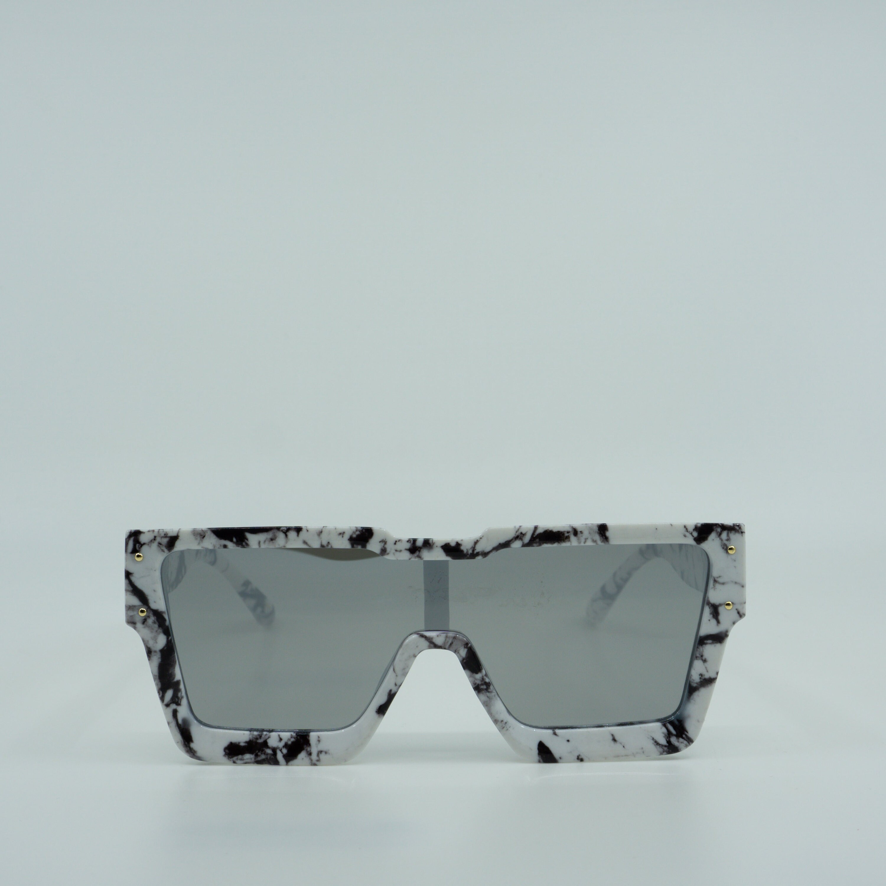 Miami Vice Square Sunglasses - Etsy