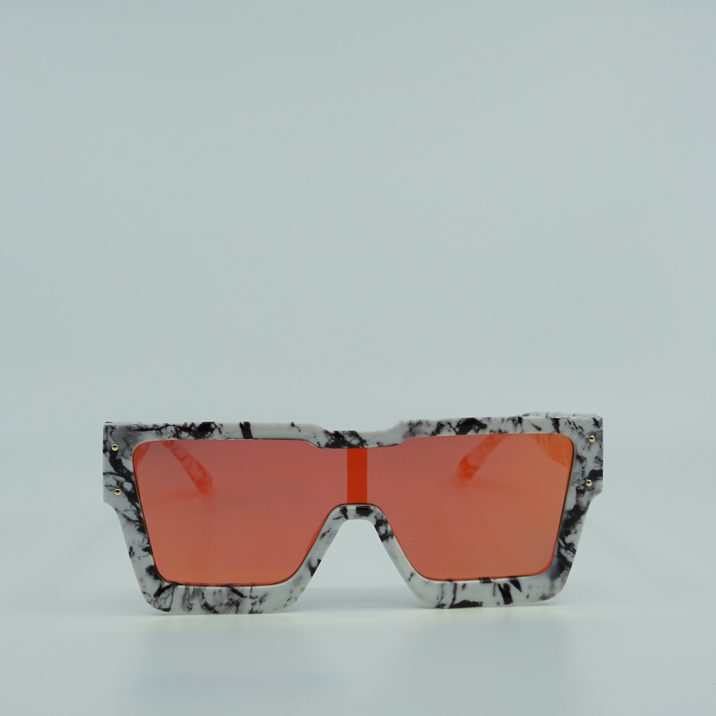 Miami Vice Square Sunglasses - Etsy