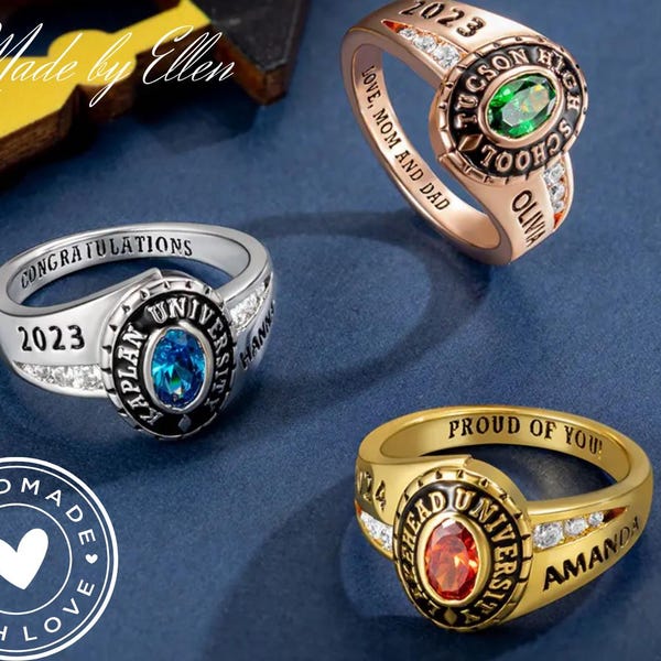 Class Rings Mementos - Etsy