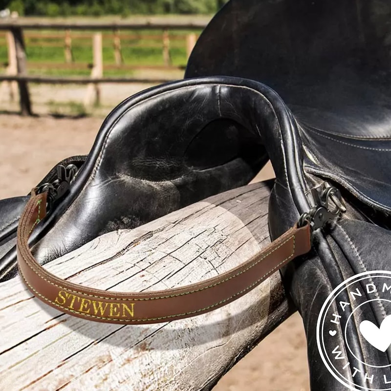 Horse Riding Straps - Etsy