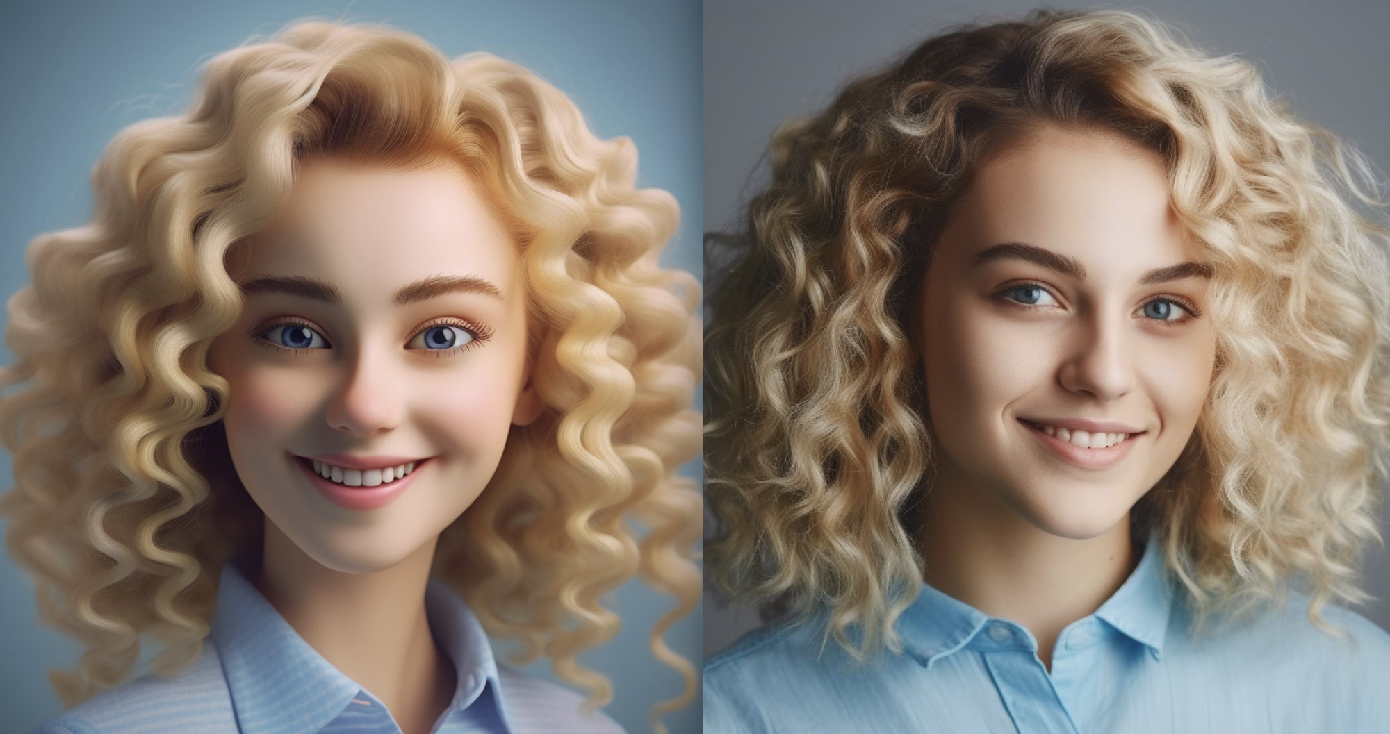 Custom Pixar Style AI Portraits From Photos - Etsy