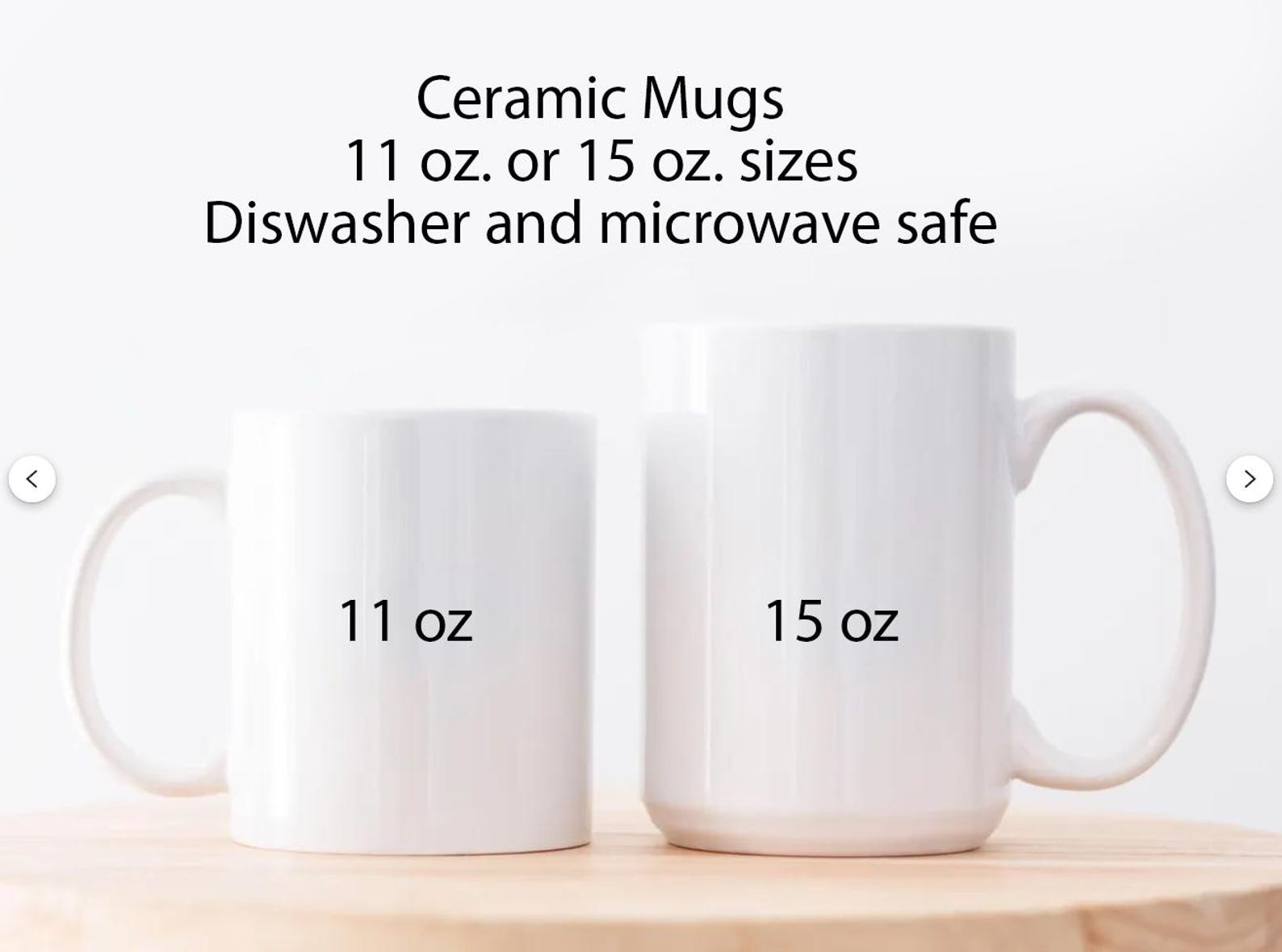 It's Fine, I'm Fine, Everything is Fine Funny Ceramic Coffee Mug Crazy ...
