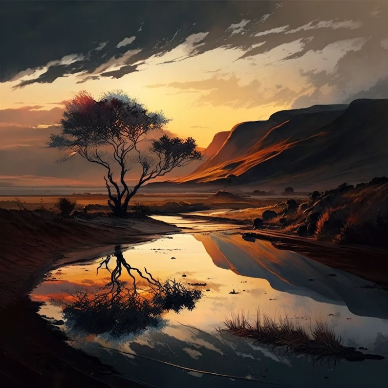 Art Paintings - Etsy