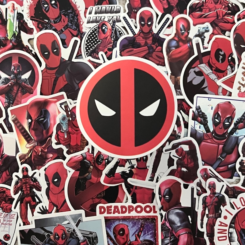 Lady Deadpool Costume - Etsy