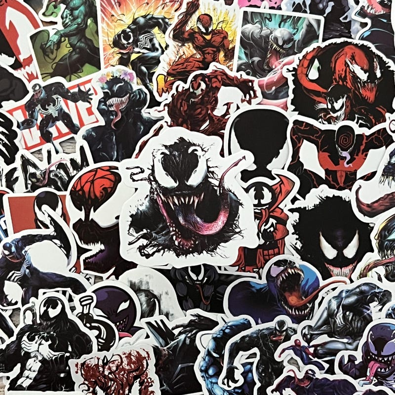 Venom Decorations - Etsy
