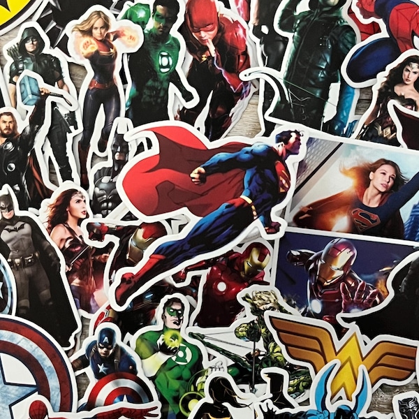 Stickers for Boys - Etsy