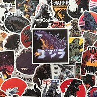Godzilla - Etsy