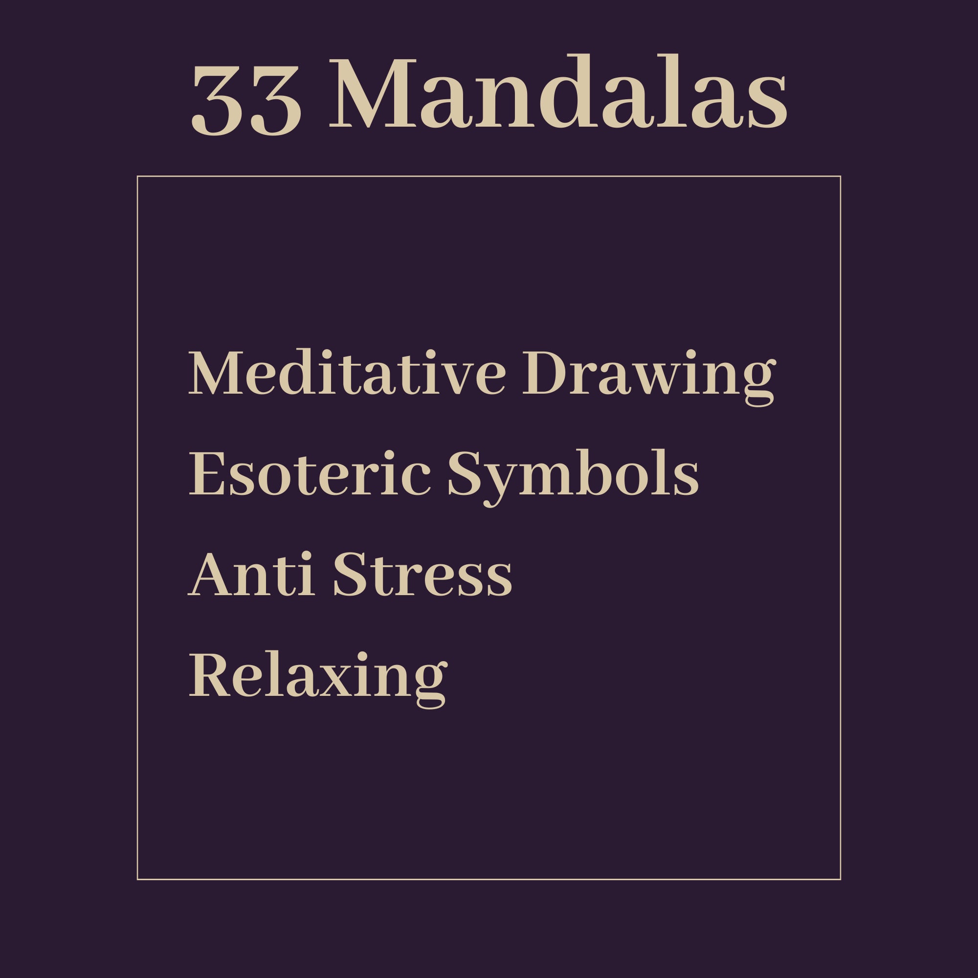 Coloring Book Adults | Mandala Coloring Pages | Esoteric Mandala ...