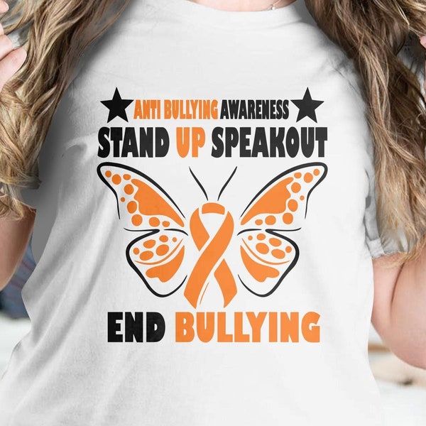 Anti Bullying Ribbon - Etsy