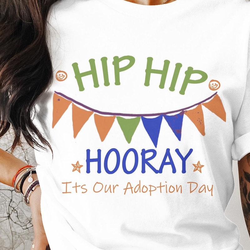 Adoption Day Svg - Etsy