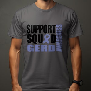 Support Squad Gerd Awareness Svg Png - Etsy