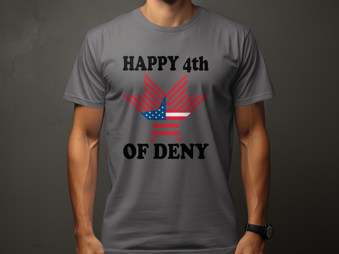 Happy 4th of Deny Svg Png - Etsy