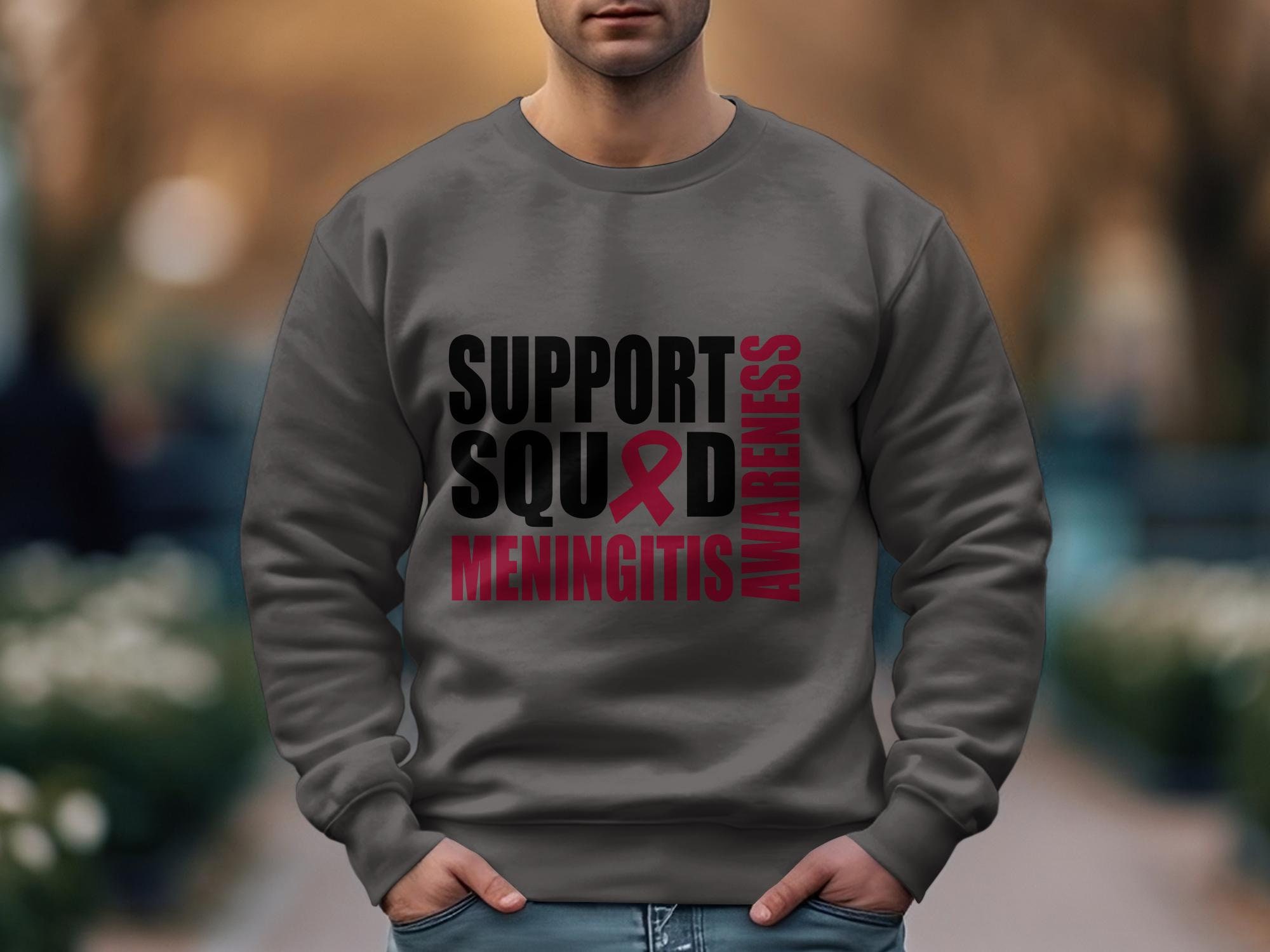 Support Squad Meningitis Awareness Svg Png - Etsy