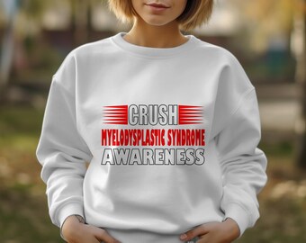 Myelodysplastic Syndrome Awareness Svg Png, Gnome One Fights Alone Svg ...