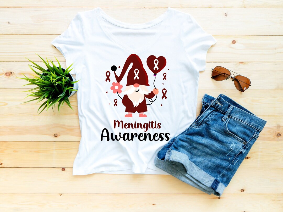 Meningitis Awareness Svg Png - Etsy