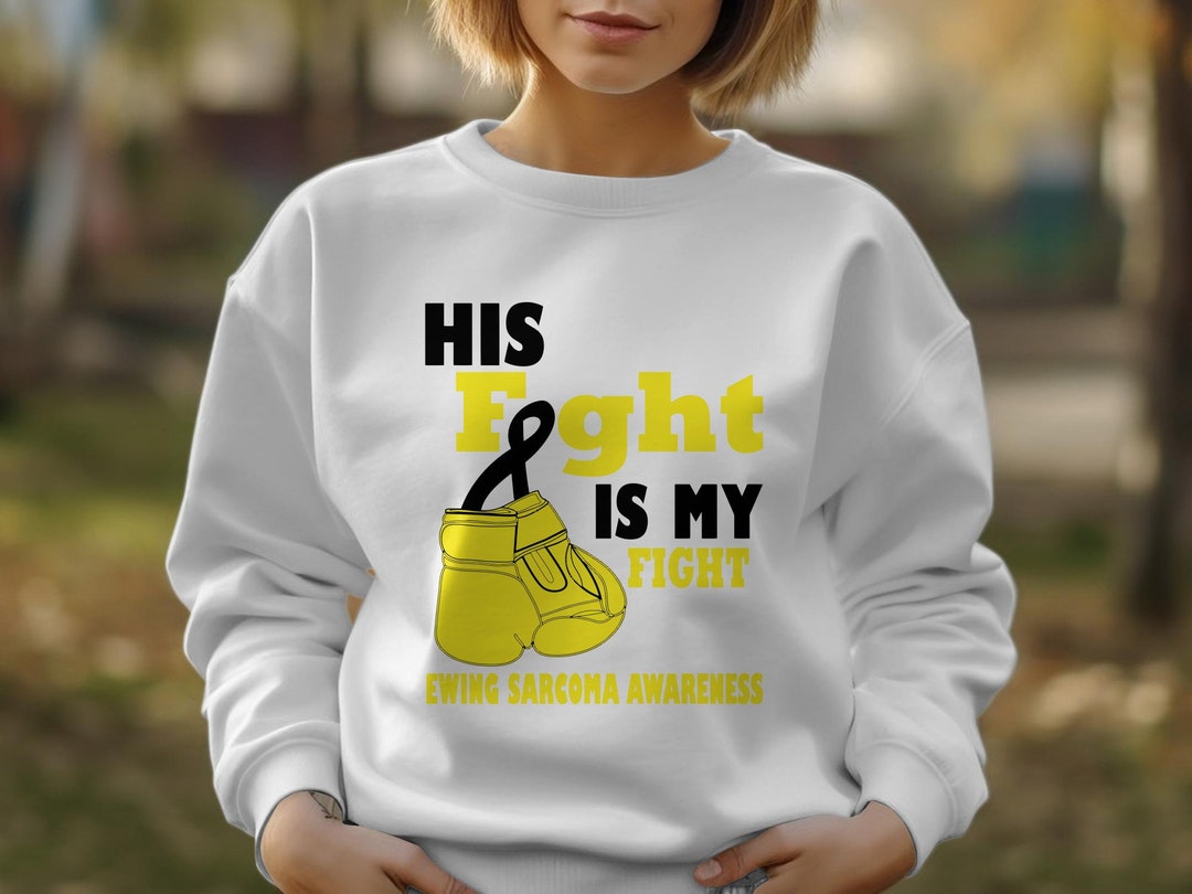 Sein Kampf ist mein Kampf Ewing Sarcoma Awareness svg png - Etsy.de