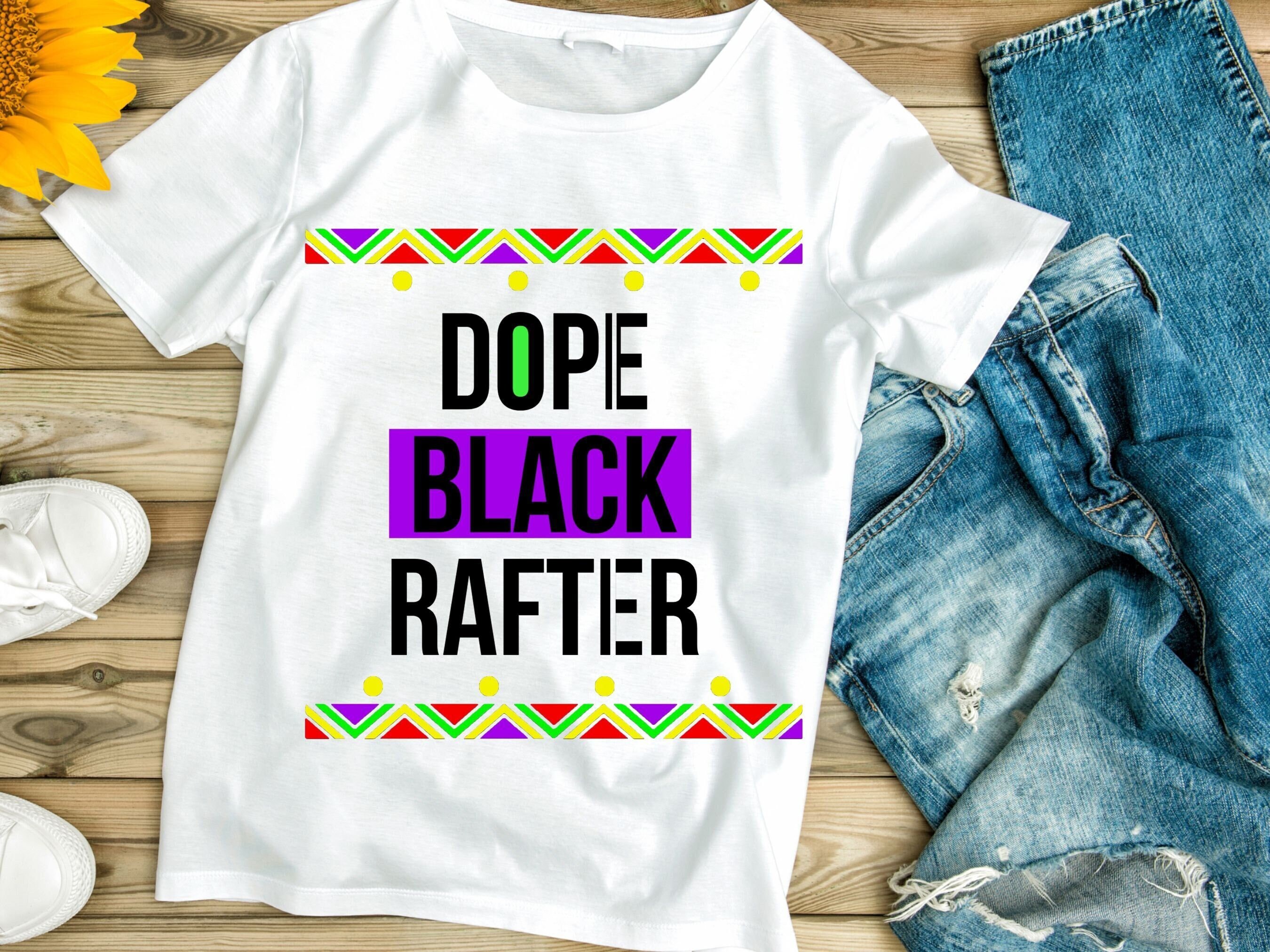 Dope Black Rafter Png Svg - Etsy
