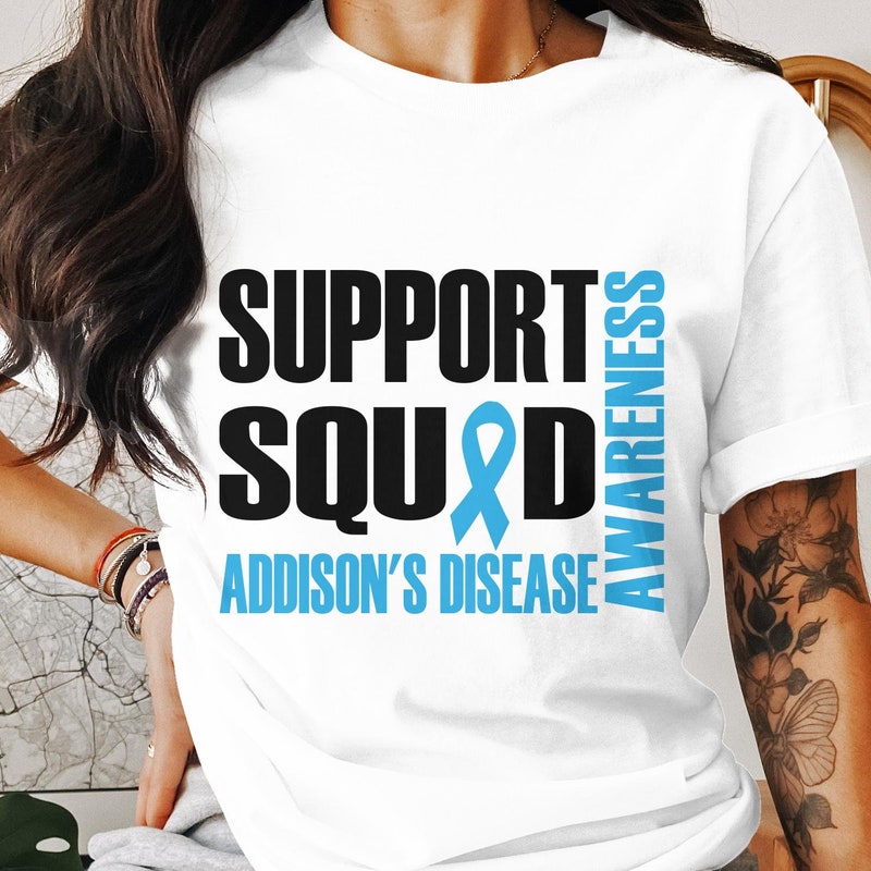 Addisons Disease - Etsy