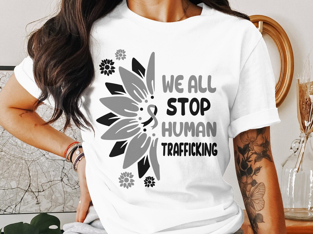 Wa All Stop Human Trafficking Png Svg - Etsy