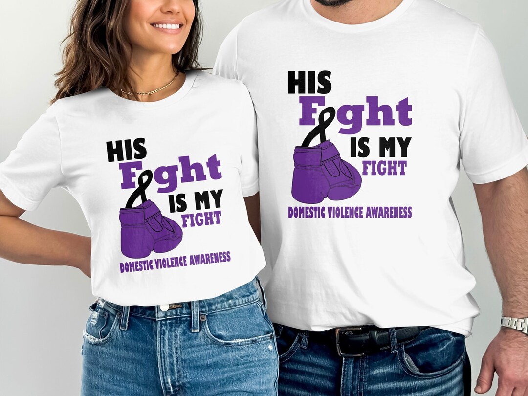 Sein Kampf ist mein Kampf gegen Gewalt in der Familie svg png - Etsy.de