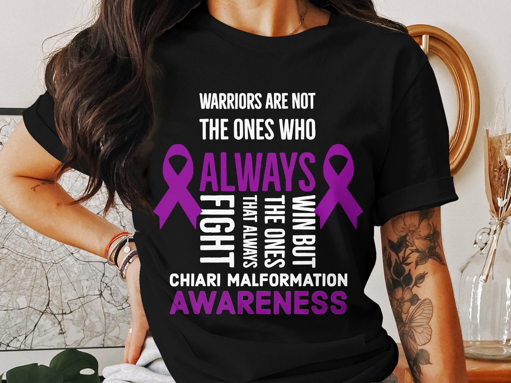 Chiari Zipper Head Tattoo