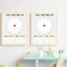 Daily Routine Clock, Routine Clock for Kids, Print at Home, Preschool ...