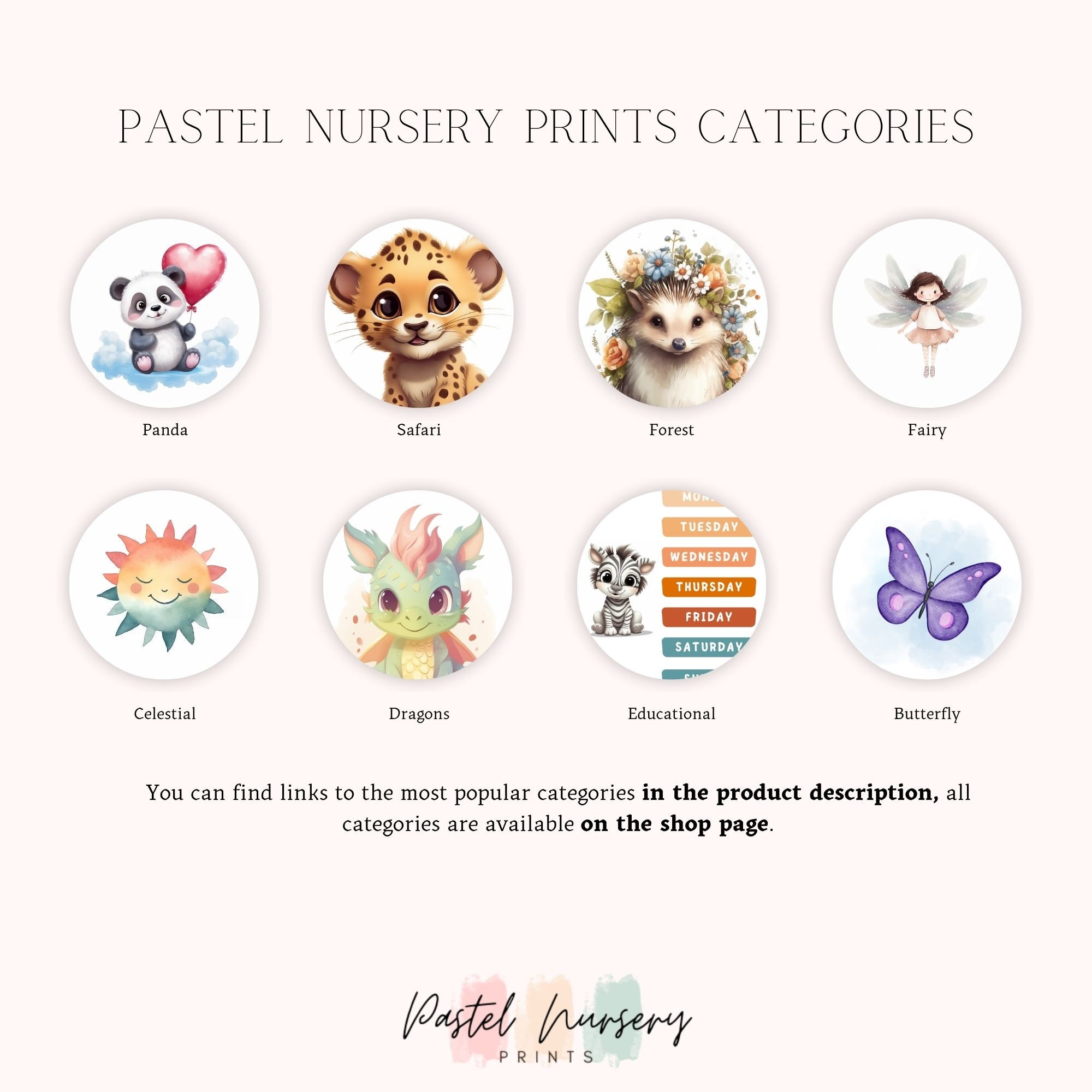 Fairy Reward Chart, Printable Fairy Behavior Reward Chart, Instant ...