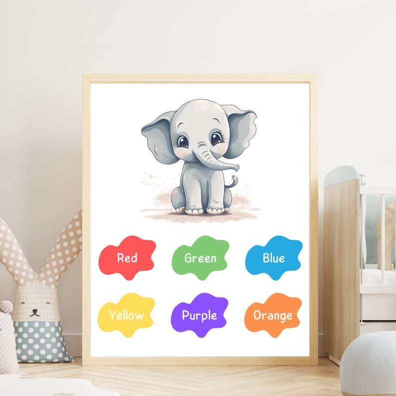 Educational Printables, Safari Educational Posters, Homeschool Learning ...