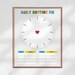 Daily Routine Clock, Routine Clock for Kids, Print at Home, Preschool ...