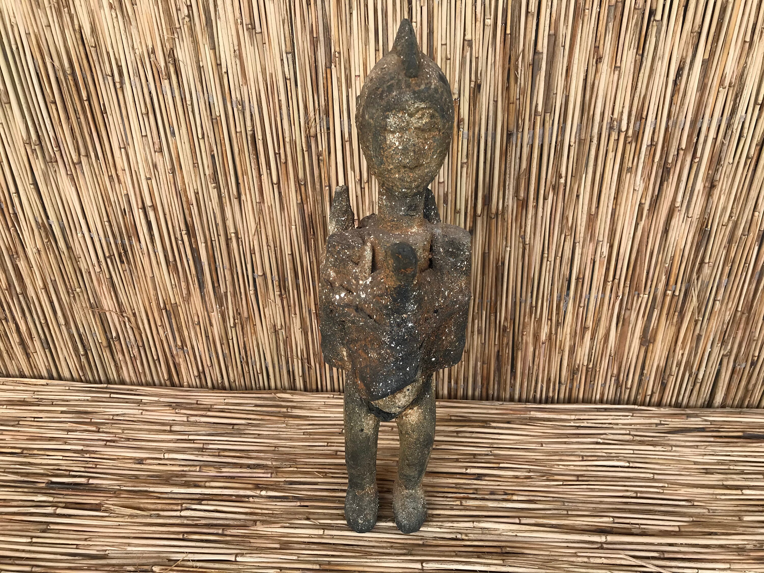 OUTLET 20% OFF Free Shipping Worldwide African Statue Figurine Antique ...