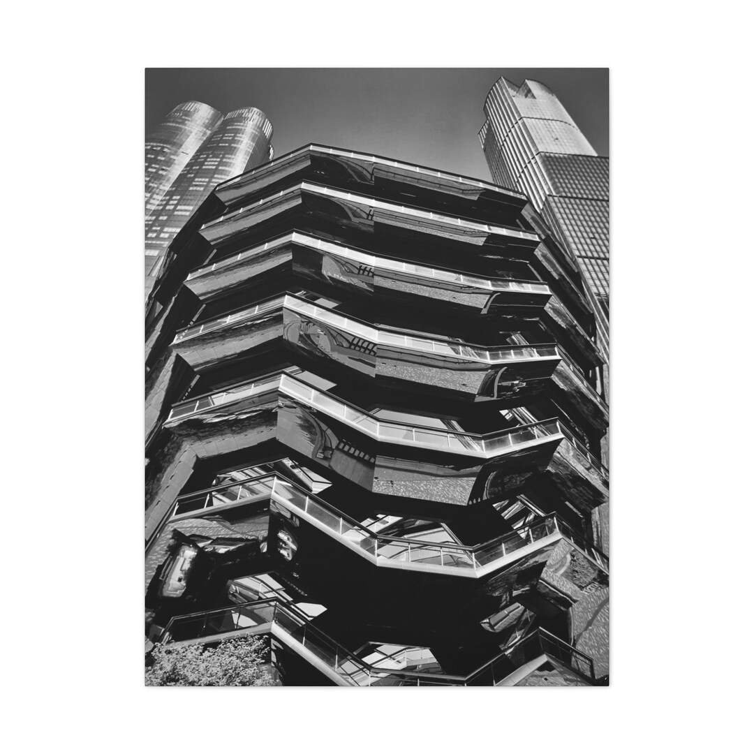 the-vessel-art-installation-at-hudson-yards-black-white-etsy