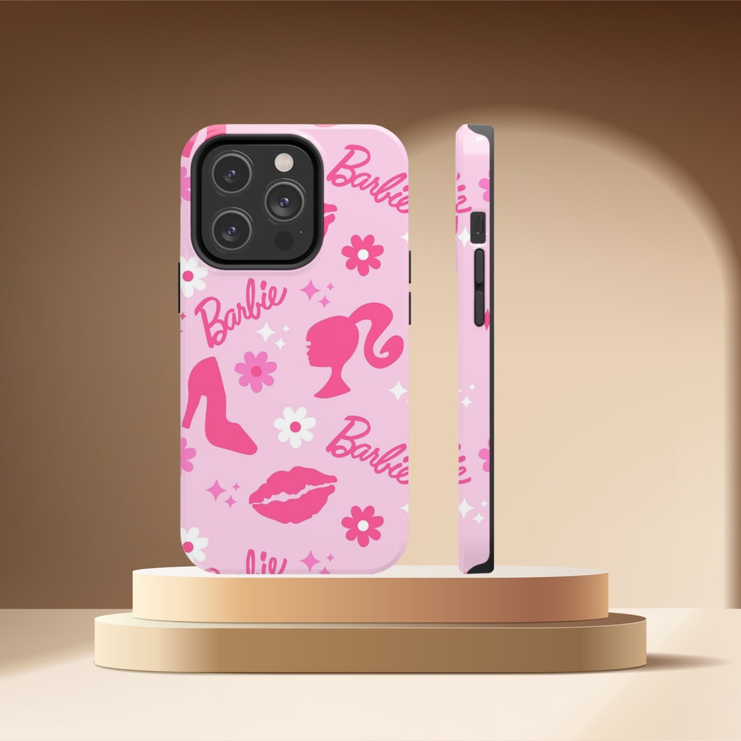 Retro Popular Y2K Doll With Lips and Stilettos and Flowers - Etsy