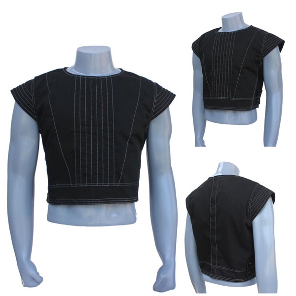 Boba Fett Vest Armor - Etsy