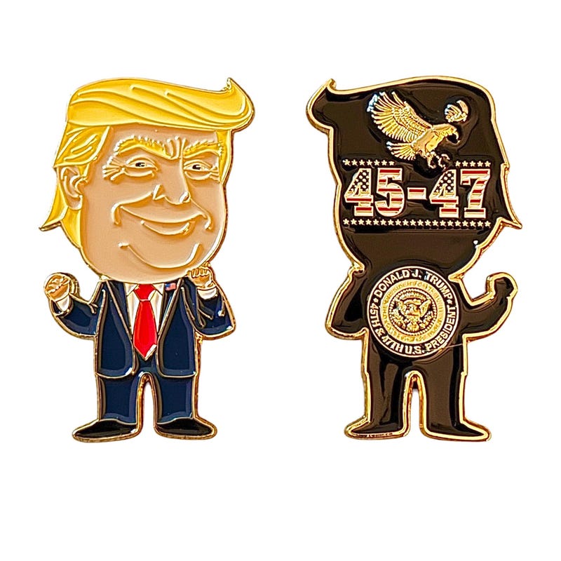 Donald Trump Funko Pop - Etsy