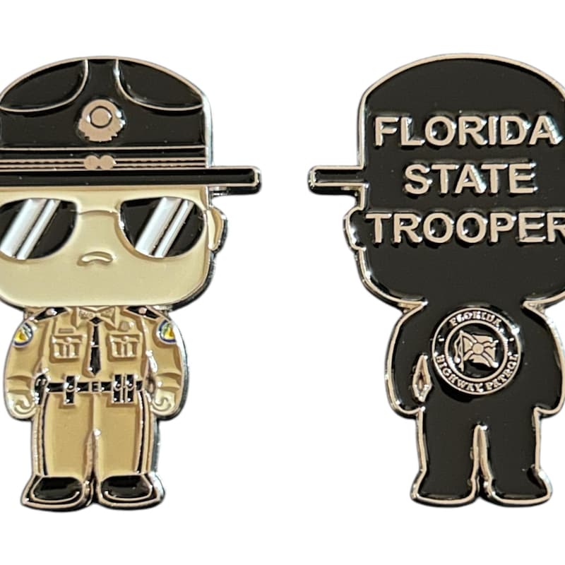 Highway Patrol - Etsy