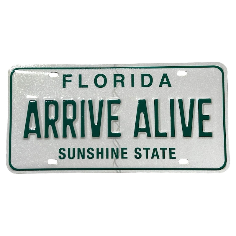 Alive Plate - Etsy