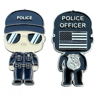 Police Challenge Coin - Boston Police Department Collectible Coins ...