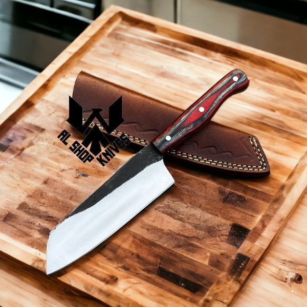 Japanese Chef Knife - Etsy