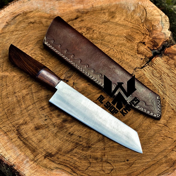 Hand Forged Knife - Etsy