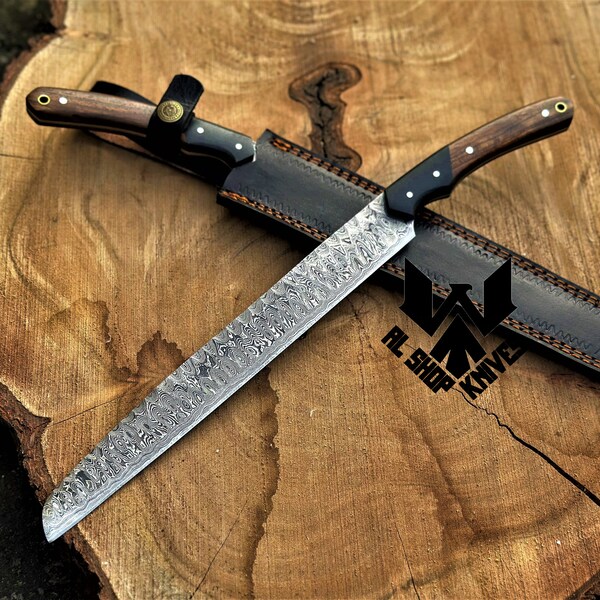 Meat Carving Set - Etsy