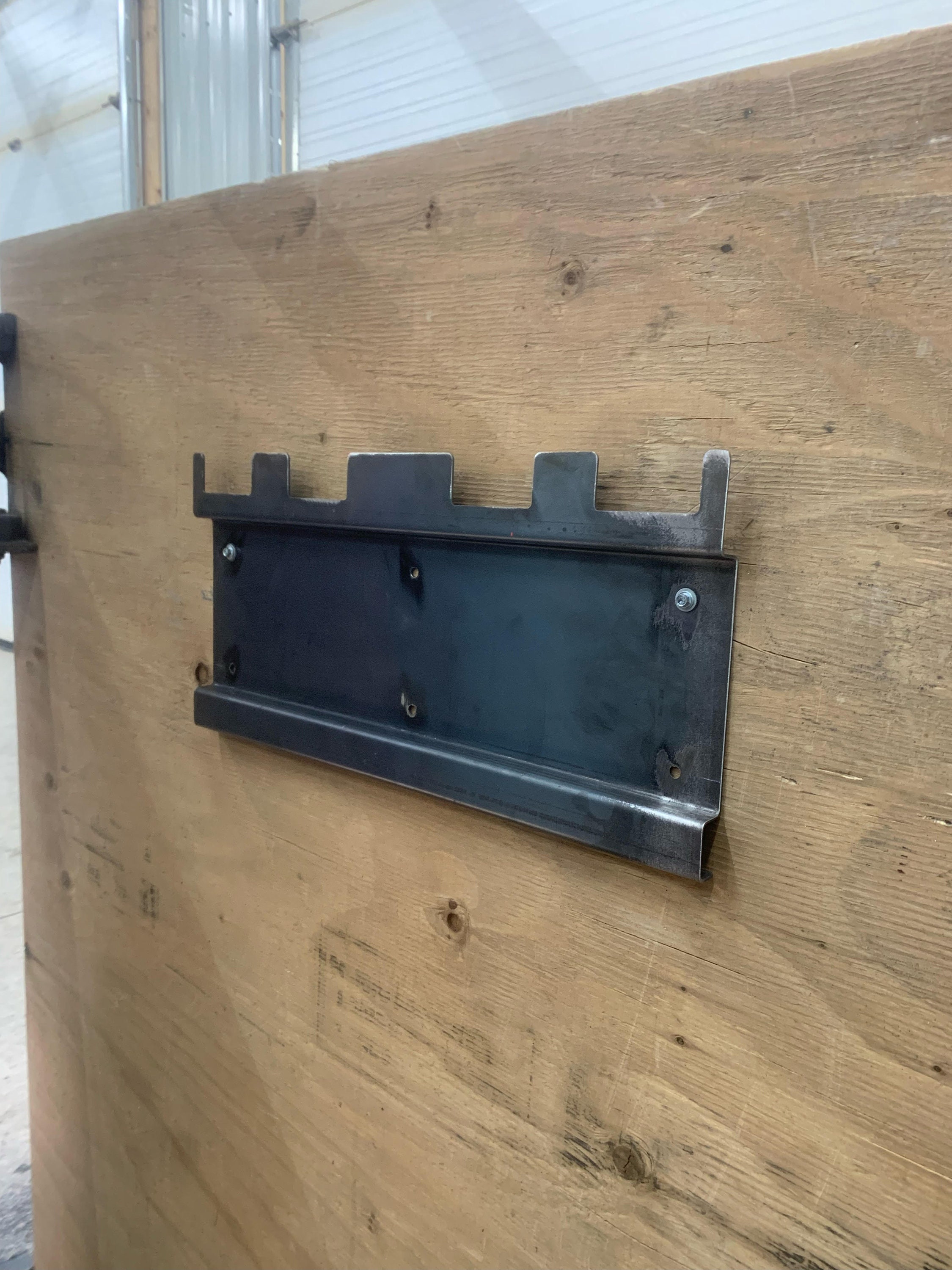 Milwaukee Packout Crate Bracket / Mount .DXF File (not a Physical Item ...