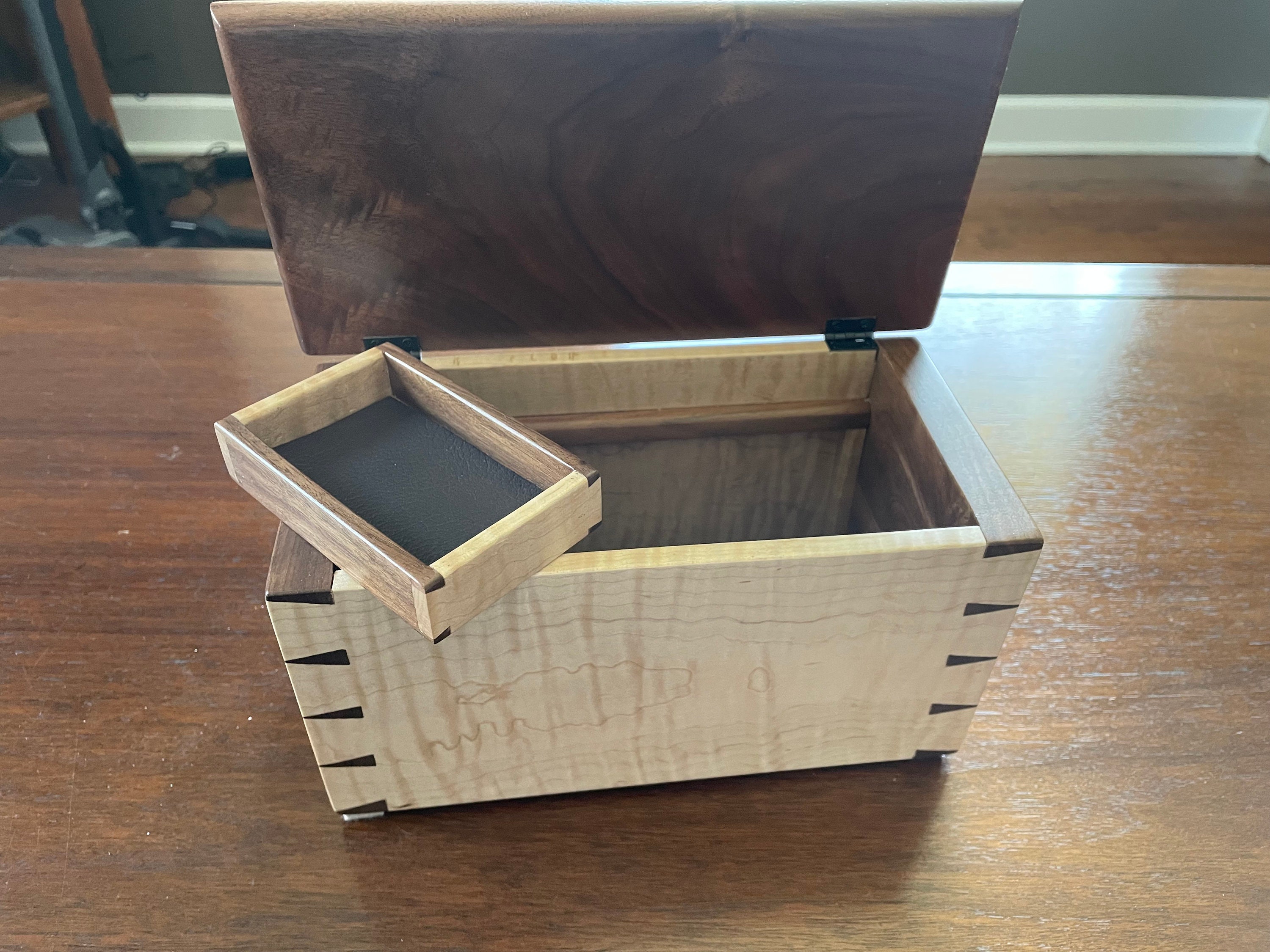 Heirloom Box - Etsy