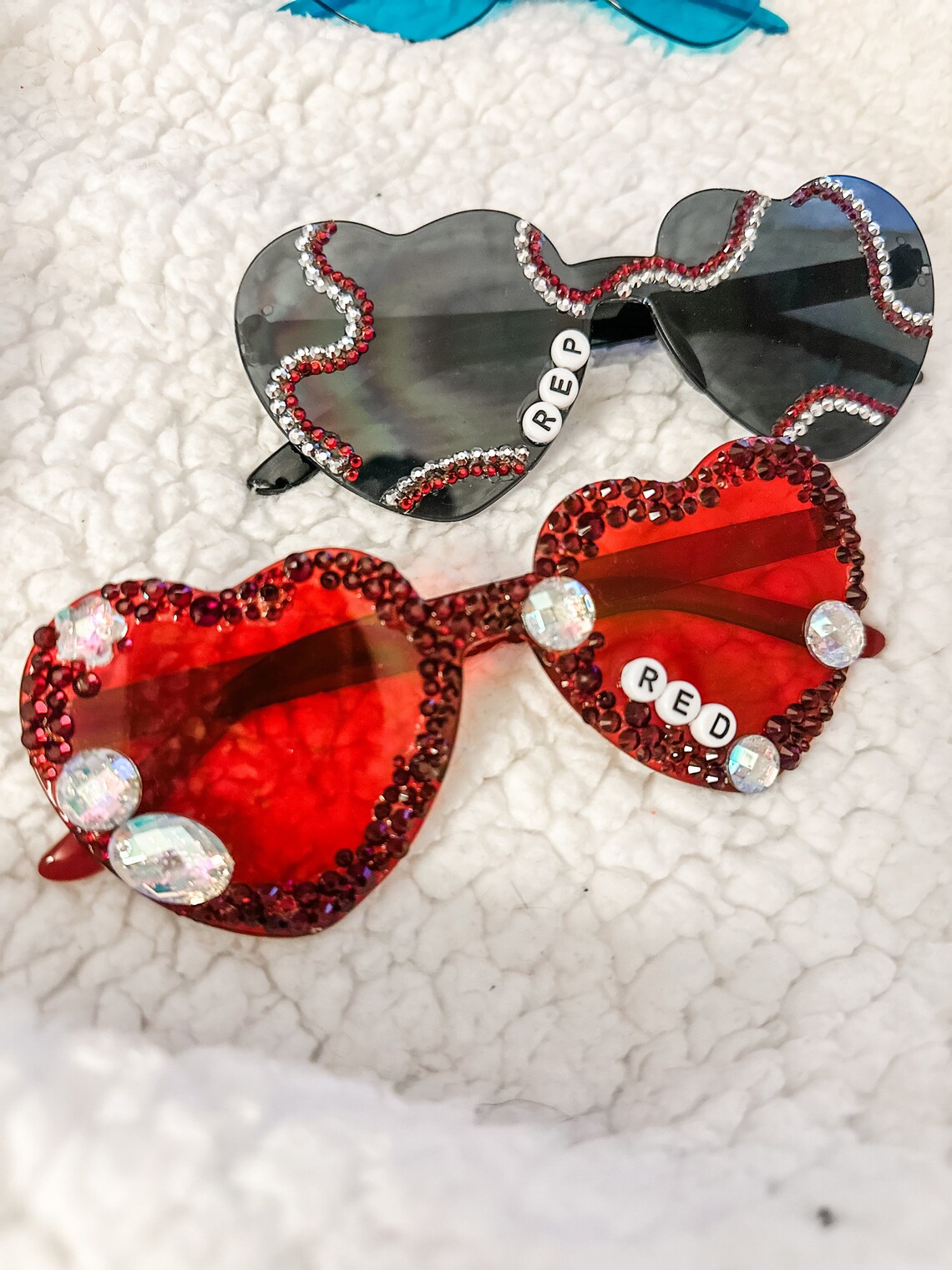 Taylor Swift Inspired Sunglasses - Etsy